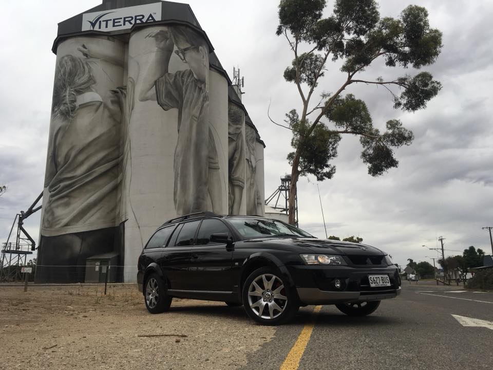Holden Adventra VY, VZ Polyelast Suspension Bushes and Mounts